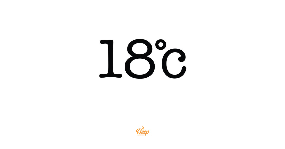 18 Degree Celsius Menu | Order Food Delivery & Takeaway | Beep