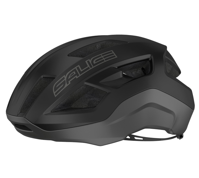 Salice Vento Helmet BLACK S/M - 2Wheel Nation Cycling Lifestyle Center