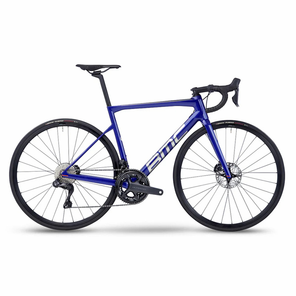 BMC Bike TeamMachine SLR Seven Ultegra Di2 Blue Orange 54 - 2Wheel ...