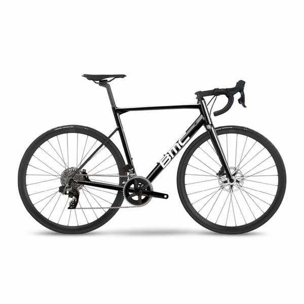BMC Bike TeamMachine ALR One Rival AXS Black White Gray 51 - 2Wheel ...