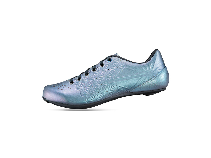 Supacaz Suave Road Shoes Oil Slick - 2Wheel Nation Cycling Lifestyle Center