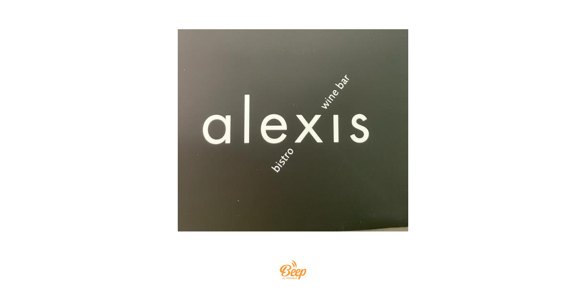 Alexis Bistro Alexis Group Sdn Bhd SSM 198901013811 Menu | Order Food ...