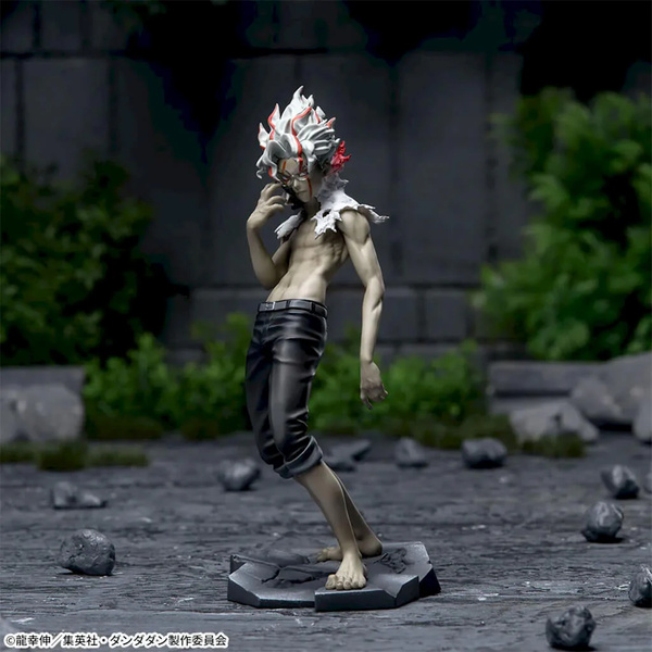 SEGA Dandadan LUMINASTA - Okarun Transformed Ver - Vol.2 Ver.1.5 - ANI ...