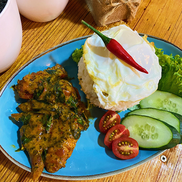 Creamy Butter Chicken - Ashhry Shoshedap