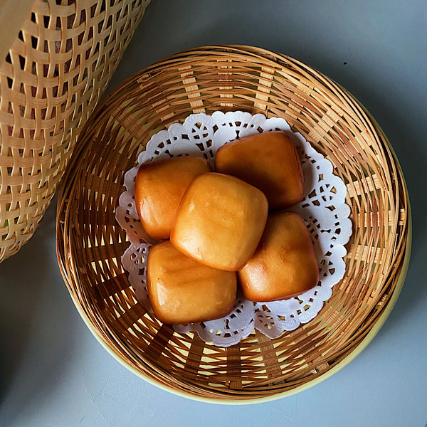 Creamy Butter Prawn Lelehan Cinta - Ashhry Shoshedap