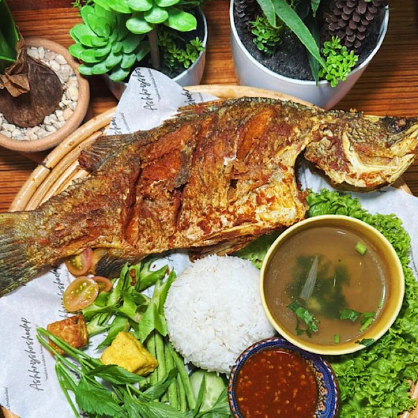 Siakap Senohong Gelama Ikan Duri, Bercakap Bohong Lama Lama Mencuri ...