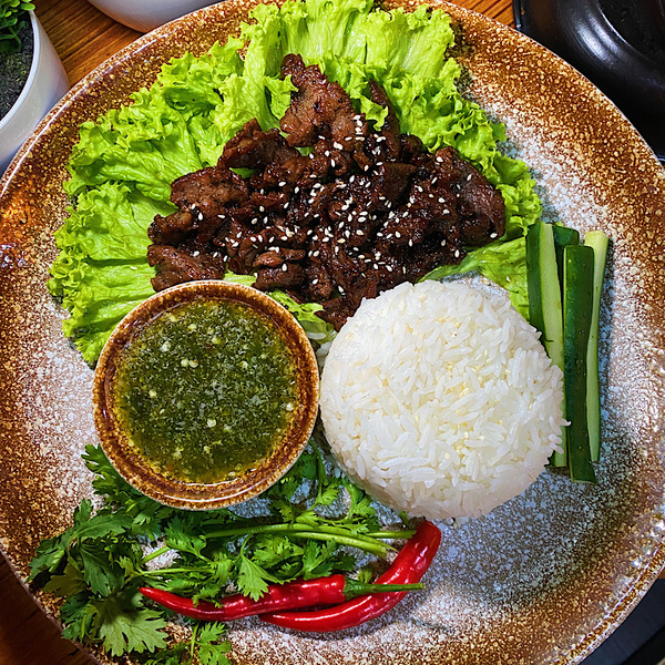 Set Nasi Daging Harimau Menangis Kerana Telah Dicurangi Kekasihnya ...