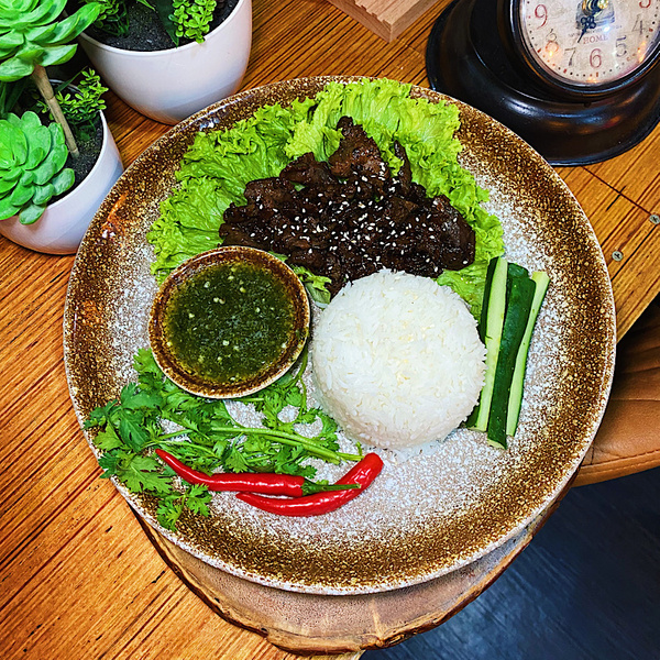 Set Nasi Daging Harimau Menangis Kerana Telah Dicurangi Kekasihnya ...