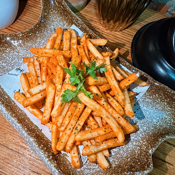 Kentang Goreng Jajan Super Ring (Sedap Gilerrr) - Ashhry Shoshedap