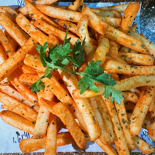 Kentang Goreng Jajan Super Ring (Sedap Gilerrr) - Ashhry Shoshedap