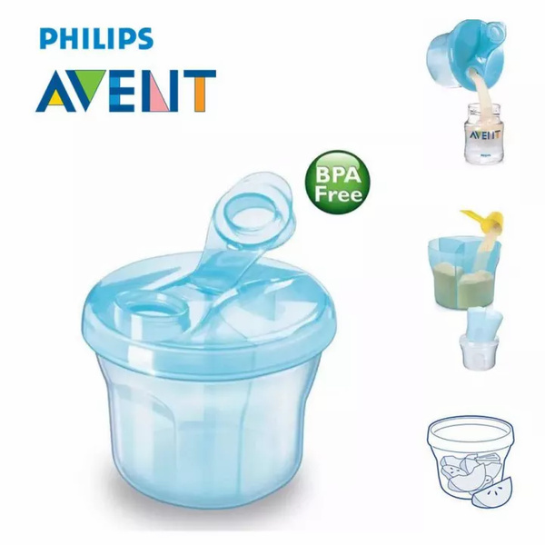 Avent Milk Powder Dispenser Container - Awesome Baby
