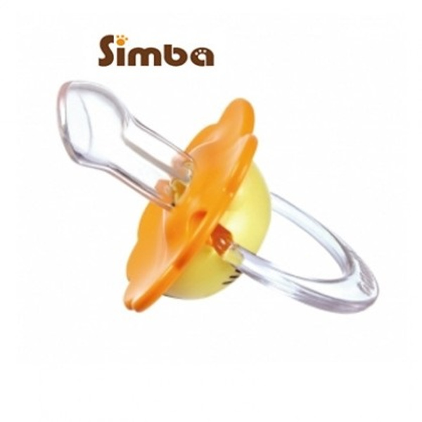 Simba Thumb Shaped Pacifier (6 Month+) - Awesome Baby