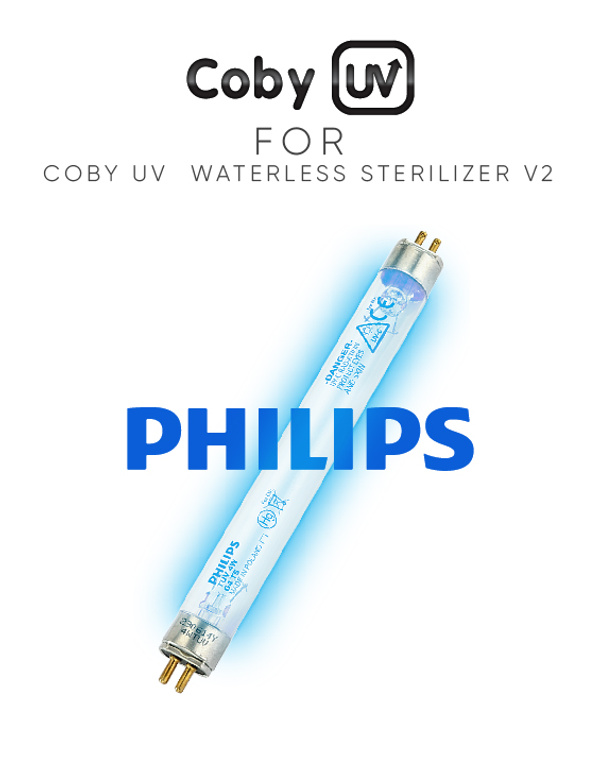 Coby UV Light Bulb Replacement (1pc) - Awesome Baby