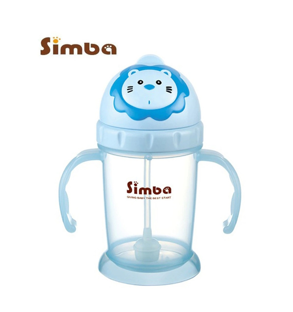 Simba Flip-It Training Cup-Blue - Awesome Baby