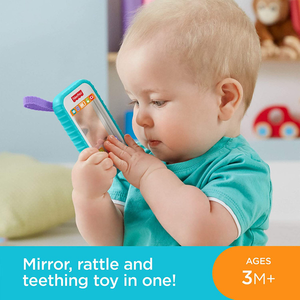 Fisher Price Newborn Selfie Phone - Awesome Baby