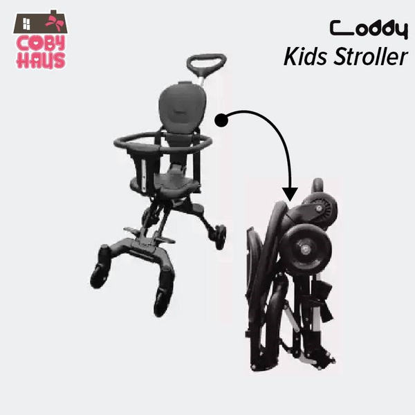 Coby Coddy Kid Stroller - Awesome Baby