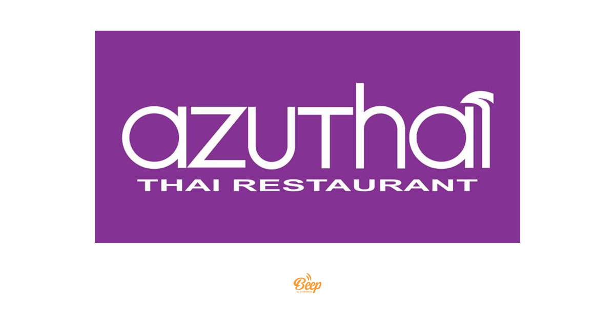 AzuThai Menu | Order Food Delivery & Takeaway | Beep