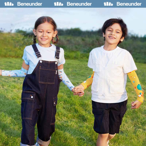 CS Kid Sun Sleeve - BENEUNDER MY