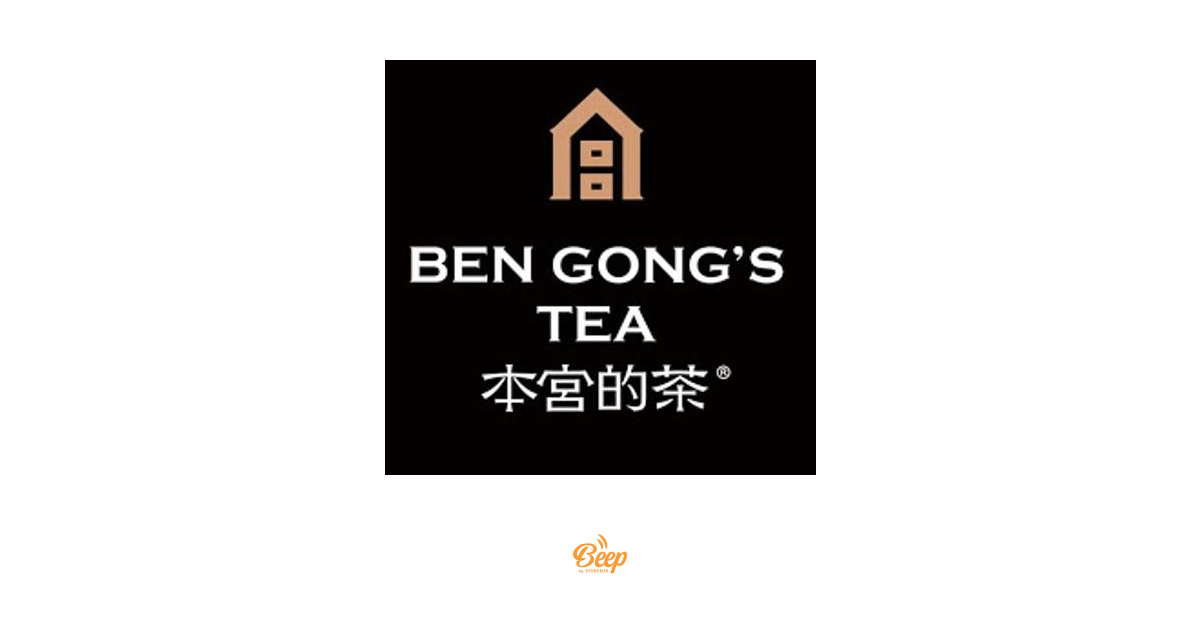 Ben Gong's Tea Menu | Order Food Delivery & Takeaway | Beep