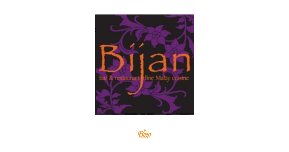 Bijan Restaurant & Bar Menu | Order Food Delivery & Takeaway | Beep