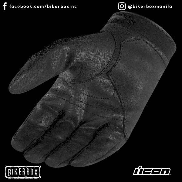 ICON GLOVES 29ER CE - Bikerbox Inc.