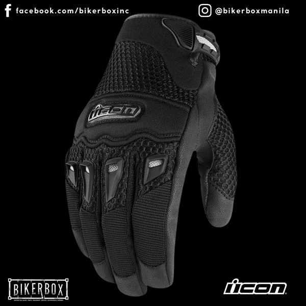 ICON GLOVES 29ER CE - Bikerbox Inc.