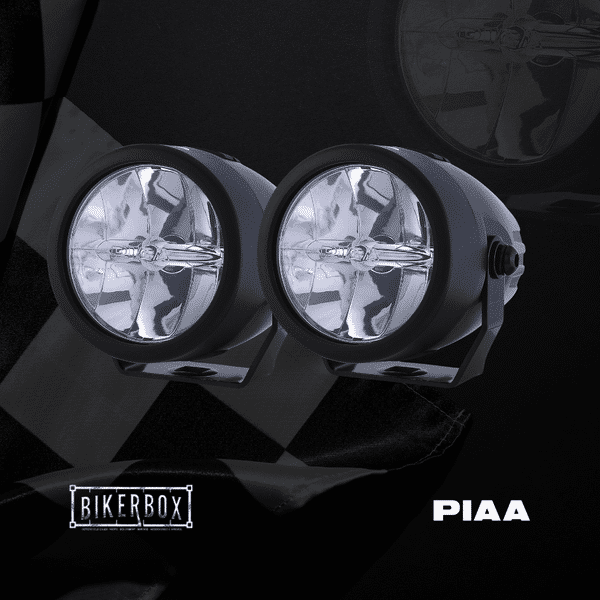 PIAA LED LIGHT LP270 WHITE - Bikerbox Inc.