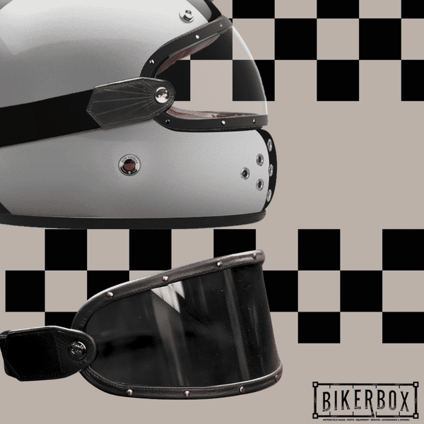 RUBY VISOR - Bikerbox Inc.