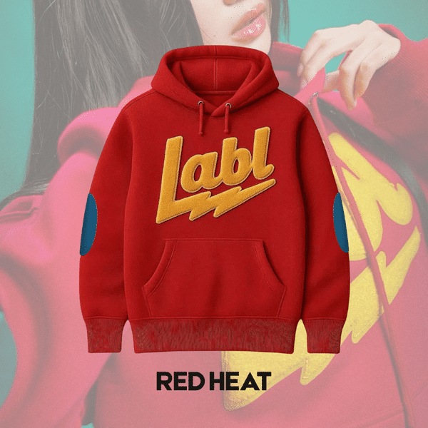 LABL HOODIE - Bikerbox Inc.