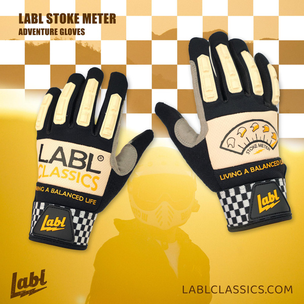 LABL GLOVES - Bikerbox Inc.