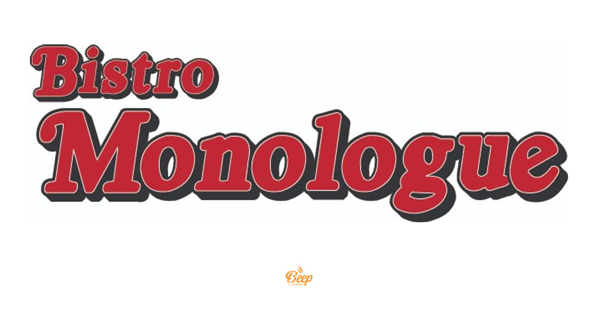 Bistro Monologue Menu | Order Food Delivery & Takeaway | Beep