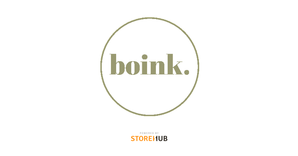 Boink Bakery