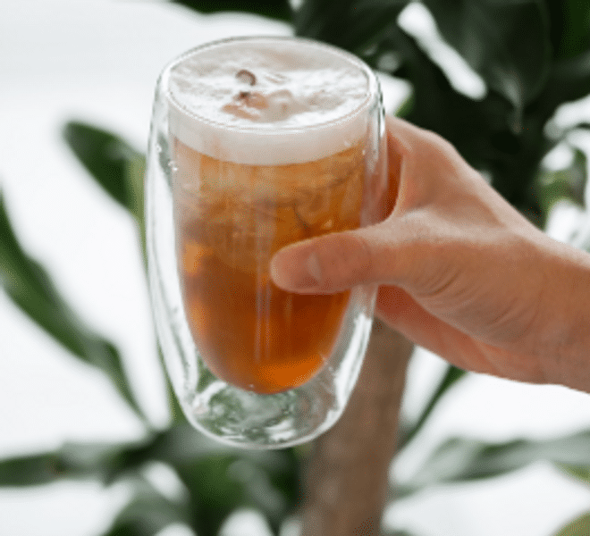 Oolong Tea Sanguine (Cold) - Boink Bakery