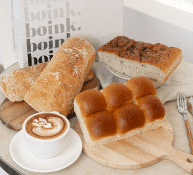 Bread Set - Boink Bakery