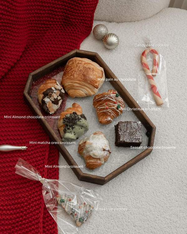 Boink Christmas Box - Boink Bakery