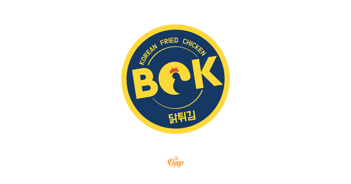 BOK Korean Fried Chicken Menu | Order Food Delivery & Takeaway | Beep