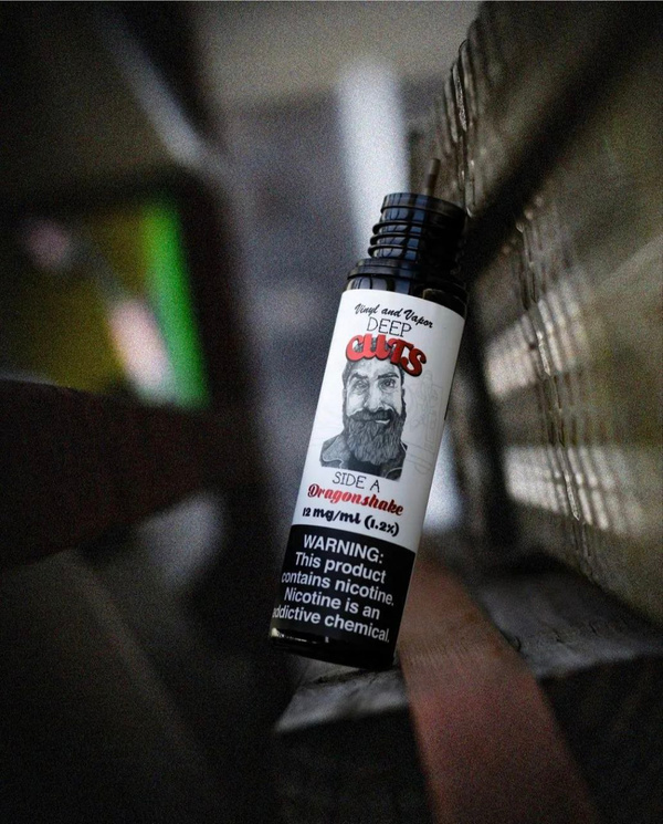 DEEP CUTS - Brixsvape