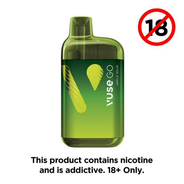 VUSE GO 3000 PUFFS - Brixsvape