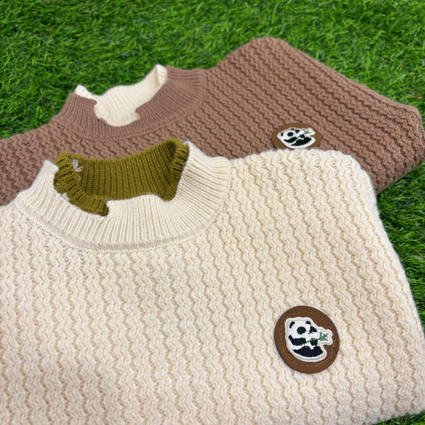 BOY/GIRL PULLOVER (50-0008) - Bubble Bunny