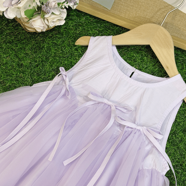 CUTE TULLE DRESS - Bubble Bunny