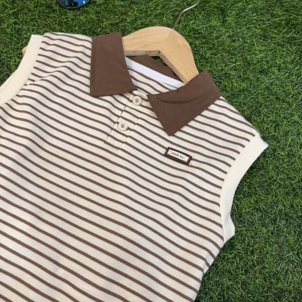 BOY 2PCS TOP BOTTOM SET - Bubble Bunny