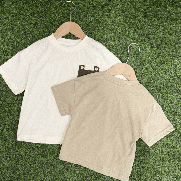 BOY T-SHIRT - Bubble Bunny