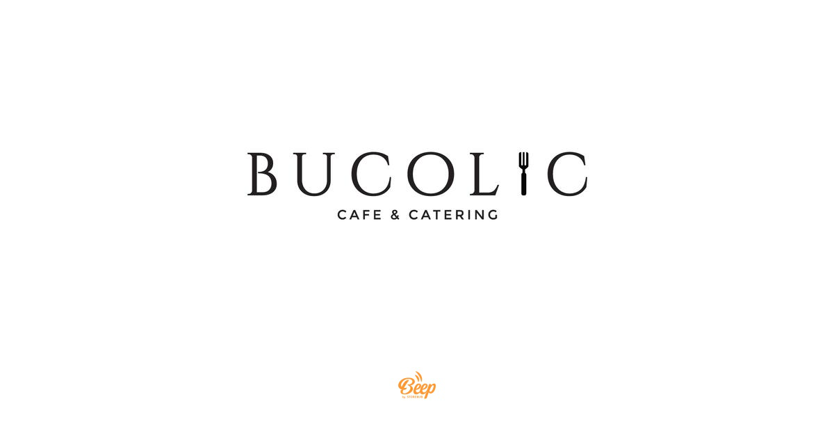 Bucolic Cafe & Catering Menu | Order Food Delivery & Takeaway | Beep