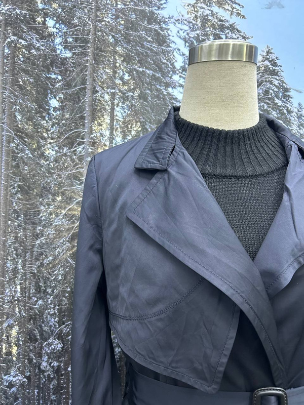 BP19466 BONNIE ALEX TRENCH COAT - Bundle preloved