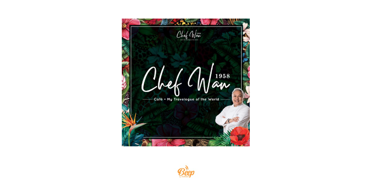 Cafe Chef Wan Menu | Order Food Delivery & Takeaway | Beep