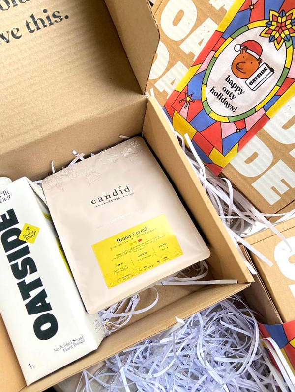 Oatside Kit - Candid Coffee PH