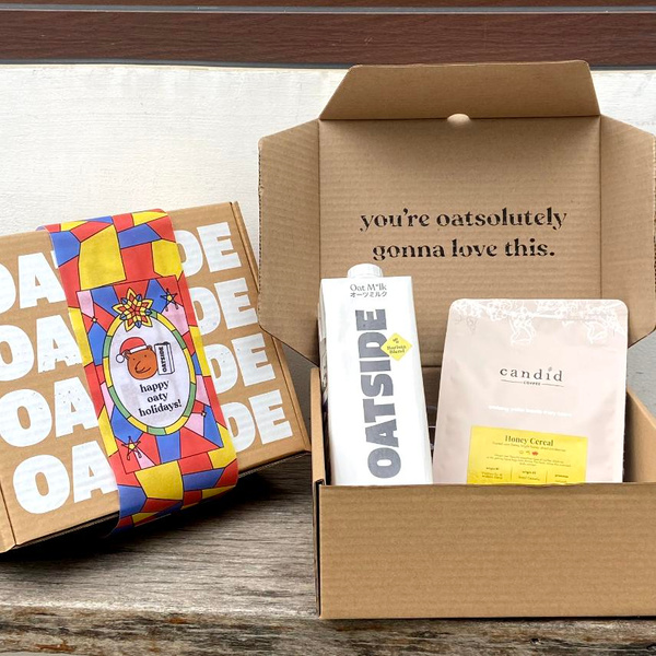 Oatside Kit - Candid Coffee PH