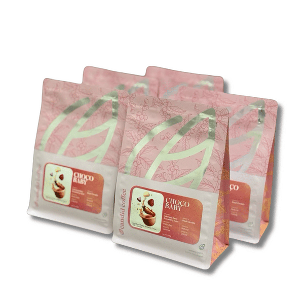 Choco Baby 200g [LIMITED] - Candid Coffee PH