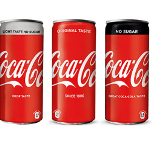 Coke Zero - Carousel Corner