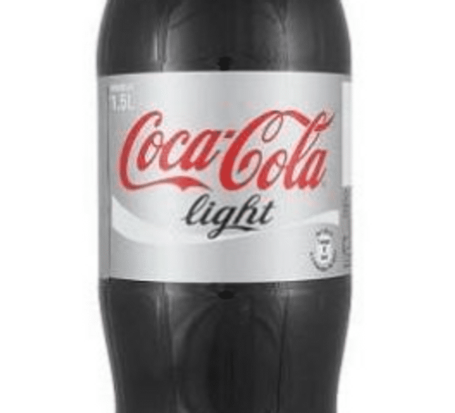 Coke Light - Carousel Corner